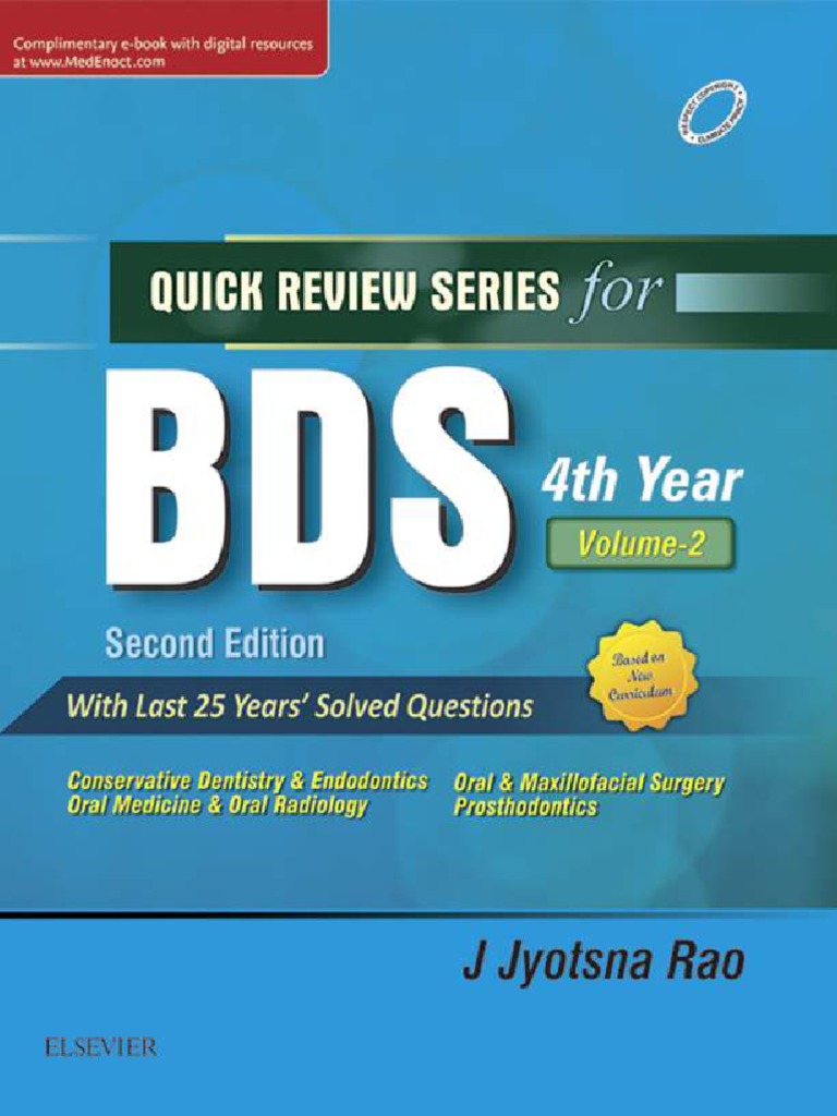 QRS 4-2 | PDF | Dental Degree | Dentistry