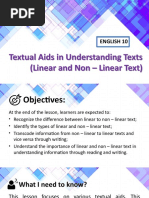 English: Transcoding Linear and Non-Linear Texts | PDF | Mosquito ...