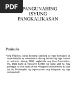 Pagmimina o Mining | PDF