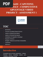 Teece, Pisano, Shuen - 1997 - Dynamic Capabilities and Strategic Management-Annotated | PDF ...