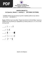 Iba't Ibang Damdamin Worksheet | PDF