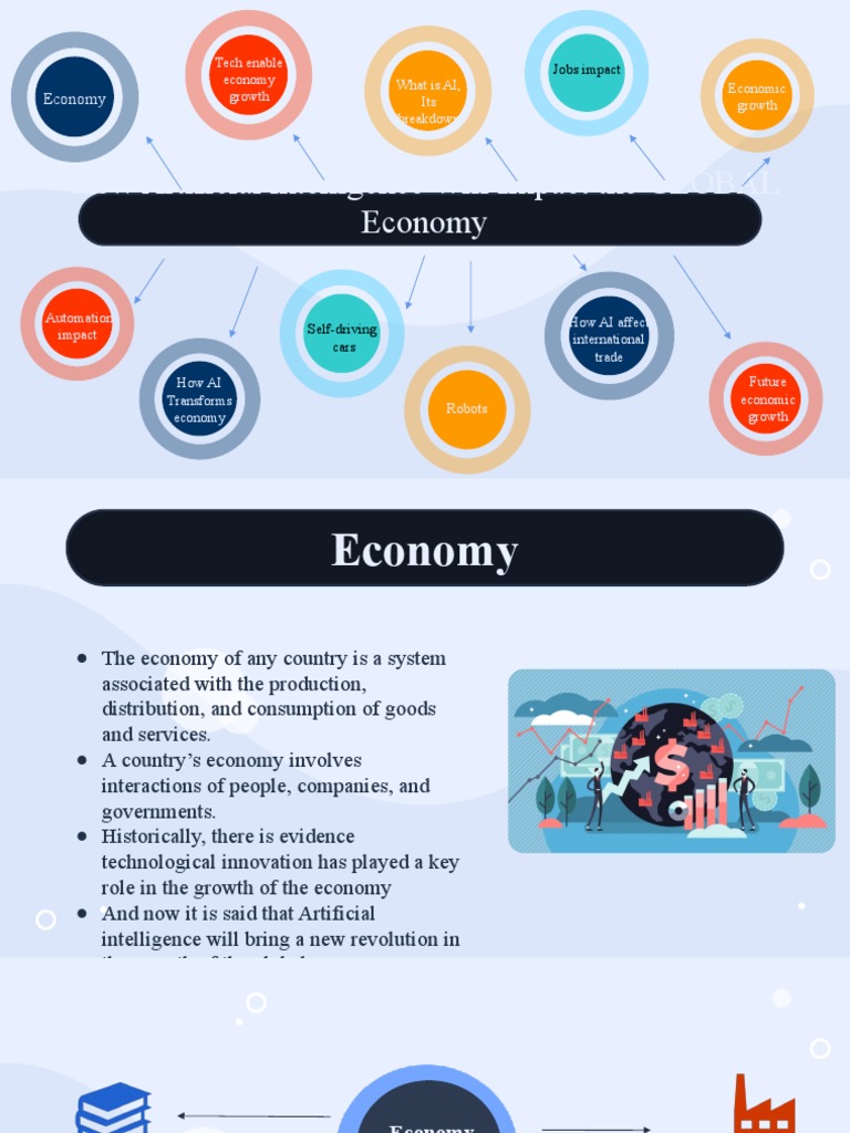 How Artificial Intelligence Will Impact The GLOBAL Economy | Download ...