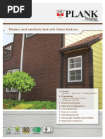 UAC Superflex Cement Board | PDF