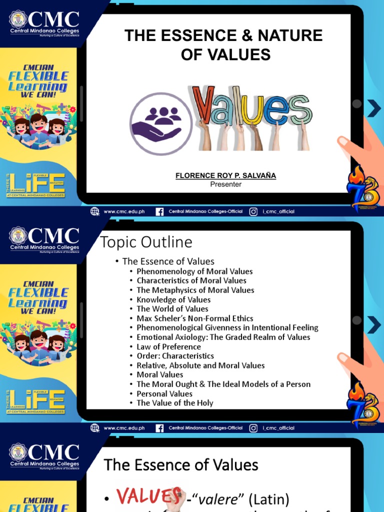 45stuptr2 Chapter+1 | PDF | Value (Ethics) | Morality