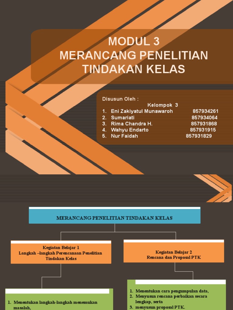 Modul 3 PTK Kel.3 | PDF