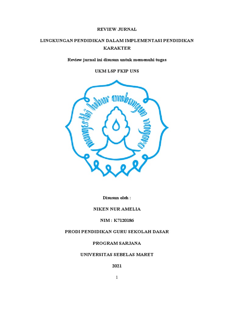 Review Jurnal LSP Fix | PDF