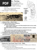Boll Weevil and Drought's Impact on Georgia | PDF | Cotton | Land ...