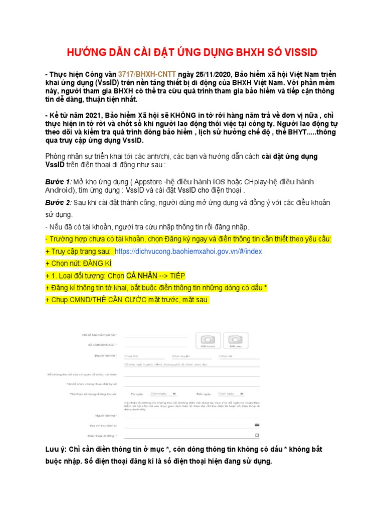 Huong Dan Cai Dat Vissid 20210405033901 e | PDF