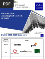 Darden Case Book 2021-2022 | PDF