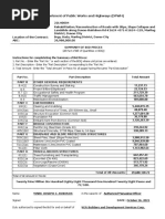 DPWH DO 015 - s2018 Project & Contract Management Application (PCMA ...