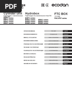 Mitsubishi Ecodan FTC6 Controller Manual | PDF | Water Heating | Thermostat