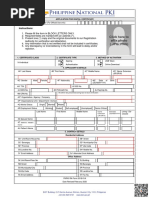 PNPKI Individual Certificate Application Form Fillable v2.4 4 | PDF | Public Key Certificate ...
