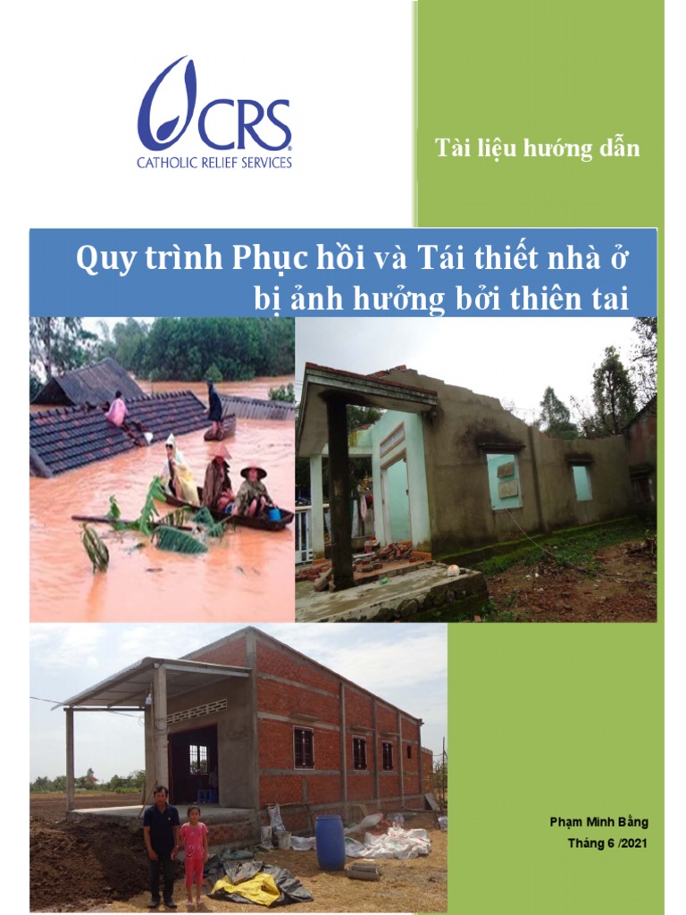 Housing Recovery & Reconstrution Guidelines | PDF