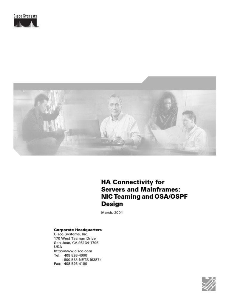 9511-Net Design Guidance0900aecd800ea162 | Download Free PDF | Computer Network | Network ...