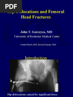 PTTI: Adult Flatfoot Insights | PDF | Foot | Ankle