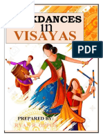 Visayan Dances PAULINE | PDF | Dances | Performing Arts