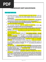 Assignment of Freeboard | PDF | Ships | Shipbuilding