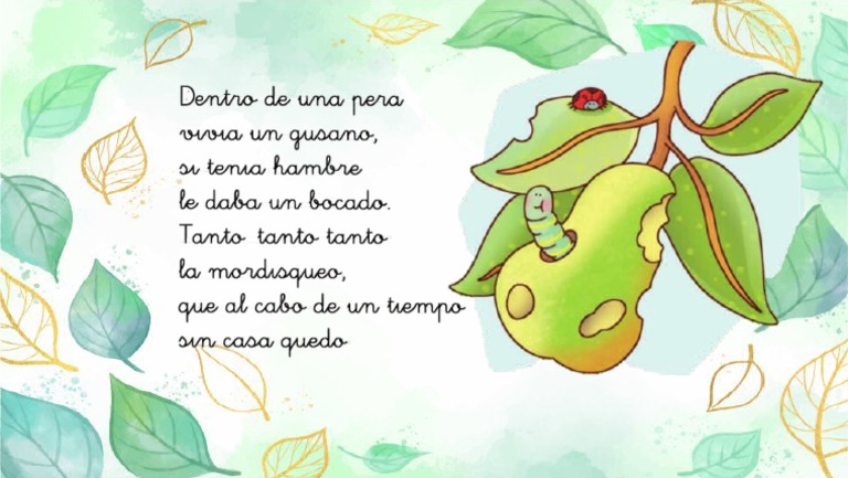 Poema de La Pera | PDF