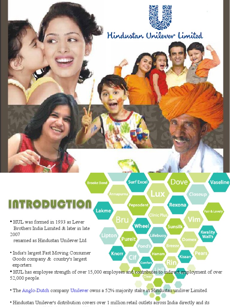 Hul-Final Integrated | PDF | Recruitment | Economic Growth