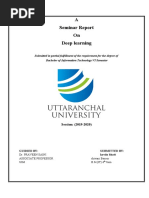 CCS355 NEURAL NETWORKS AND DEEP LEARNING | PDF | Artificial Neural ...