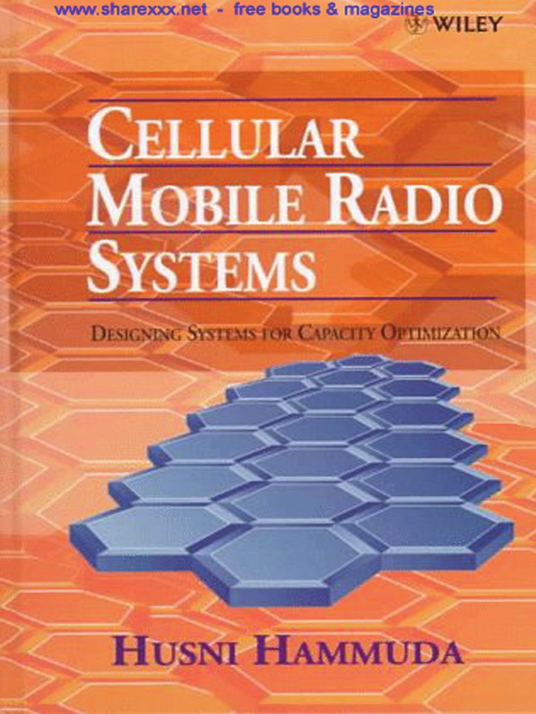 Cellular Mobile Radio Systems (Husni Hammuda) 1997 | PDF | Modulation ...