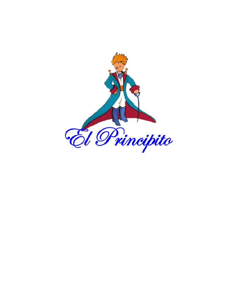 El Principito | Descargar gratis PDF | El Principito