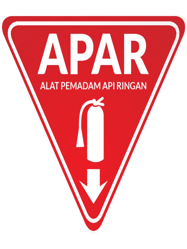 Standar Penempatan Tanda APAR | PDF