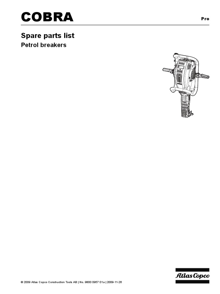 Cobra Pro Parts | PDF | Piston | Vehicle Technology