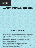 Handout IV: DSM-5 ASD Checklist: Making An Autism Spectrum Disorder ...