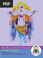 Texas Diocese Map | PDF