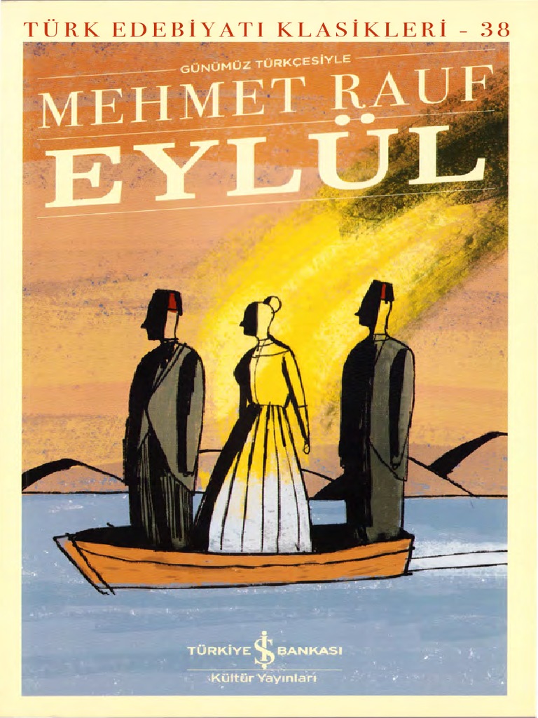 Mehmet Rauf - Eylül - İş Bankası Yay | PDF