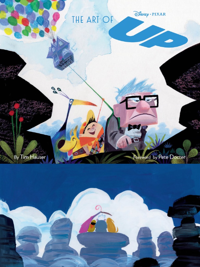 The Art of Up | PDF