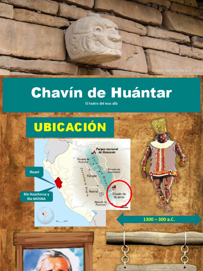 Chavin | PDF