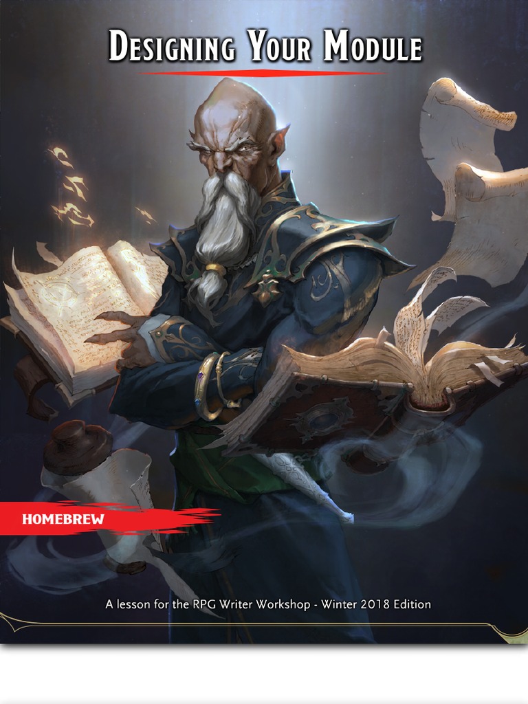 Module Design Guide Using GM Binder | PDF | Html | Html Element
