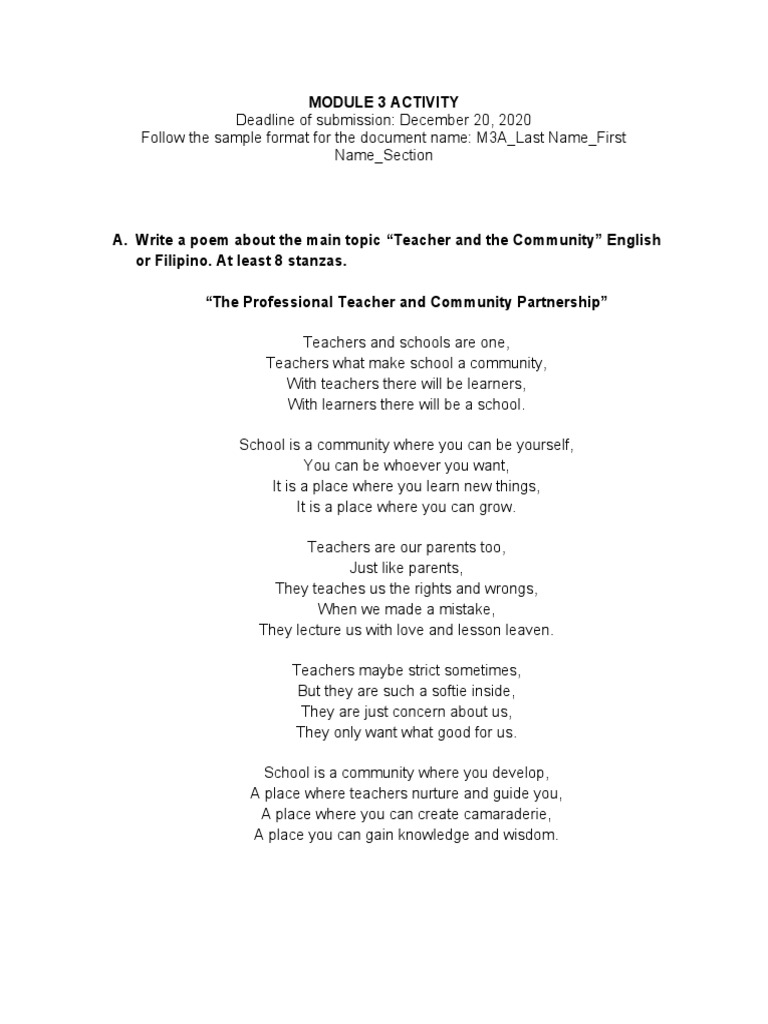 Profed 2 | PDF | Applied Psychology | Communication