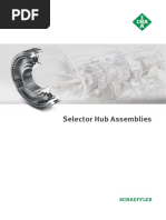 Double Cone Synchronizer For Vehicle Transmission | PDF | Gear ...