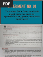 Plant Population Density via Quadrat Method | PDF | Density | Population