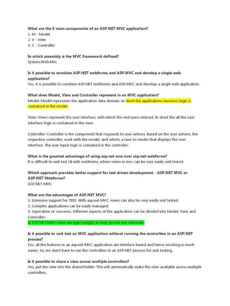 MVC 3 | PDF | Ajax (Programming) | World Wide Web