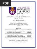 Individual Assignment Eco261 | PDF | Economic Growth | Malaysia