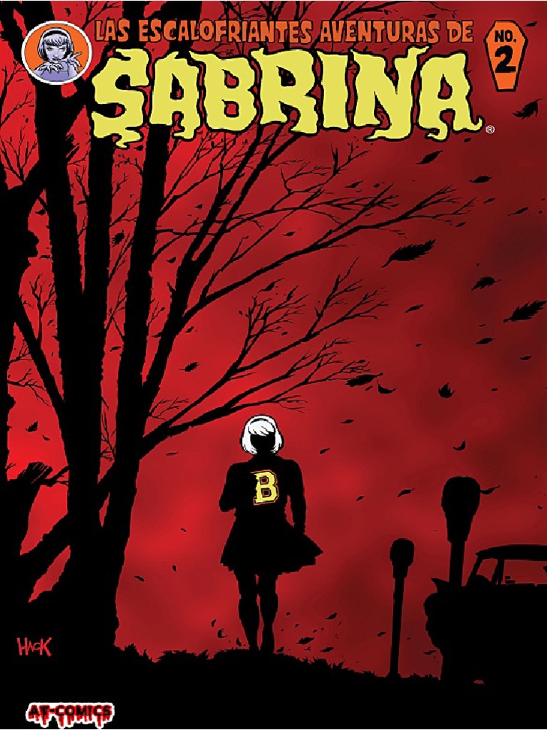 Cómic Sabrina | PDF