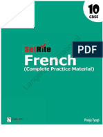 Class 10 Rules For Temps Convenables | PDF | Théorie (échecs) | Grammaire