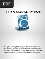 The Lean Startup PDF | PDF