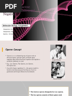 Lac Vs TRP Operon | PDF | Operon | Repressor