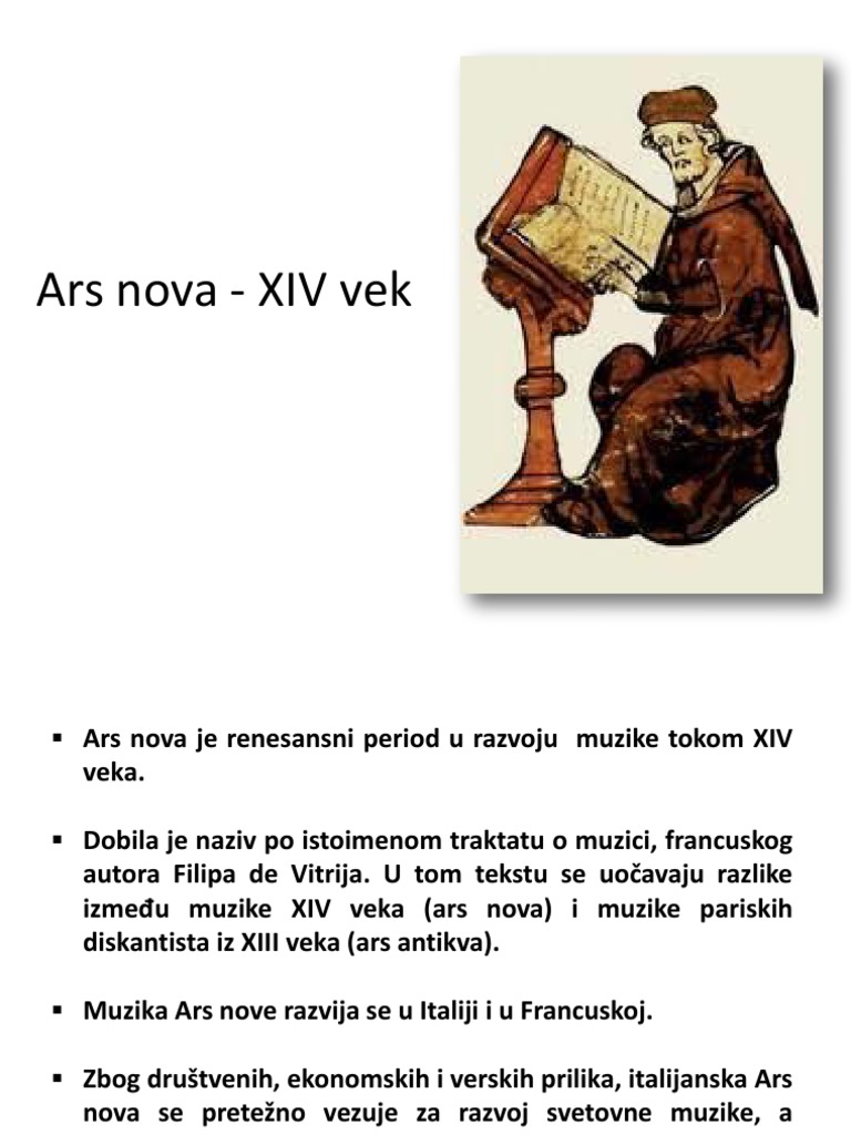 Ars Nova | PDF