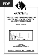Sample Basic Vibration Analysis Report PDF | PDF | Bearing (Mechanical ...