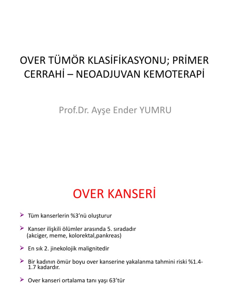 4) Over Kanseri | PDF