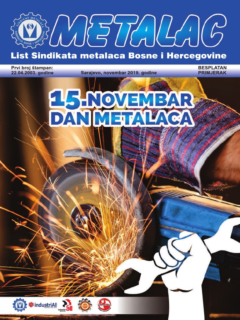 Metalac 2019 A | PDF