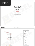 PACCAR MX-13 Fault Codes DTC | PDF | Equipment | Tools