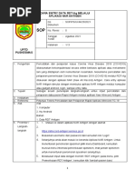 Sop Penginputan Nar | PDF