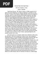 Critique Paper Example | PDF